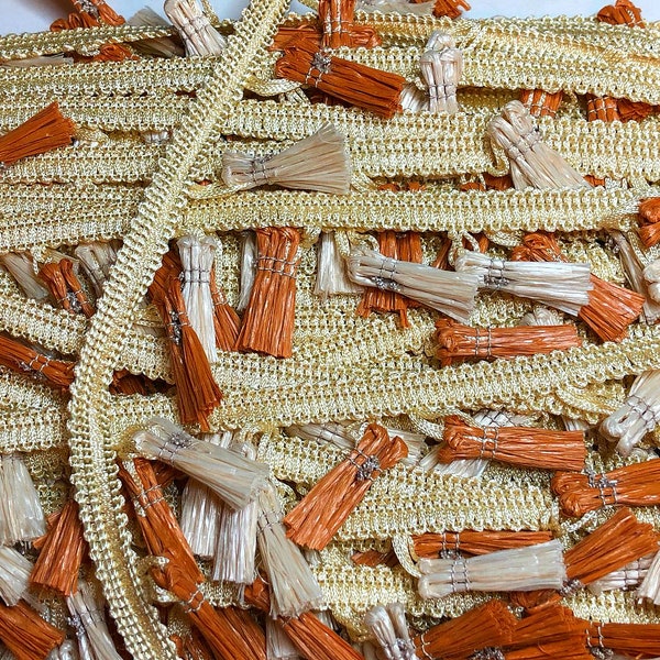 Raffia Ribbon - Etsy
