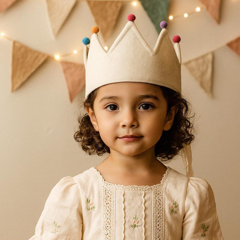 Crown Adults Size - Etsy