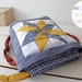 Patchwork Drawstring Bag, PDF Digital Manual, Sewing Directions, DIY ...
