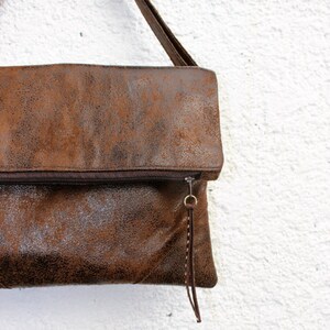 PDF Fold Over Purse Sewing Directions. Experience Level: Beginner ...