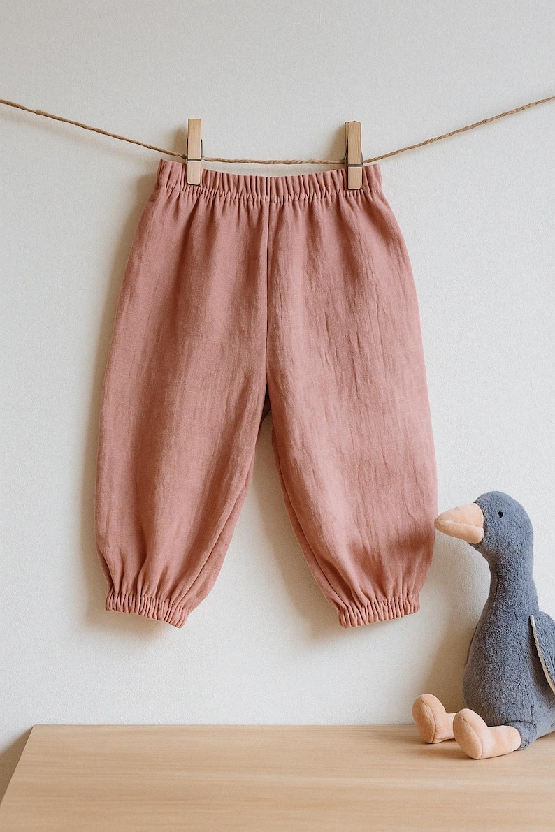 Baby Pants & Bloomer Shorts Sewing Patterns – Beginner PDF Bundle - Etsy