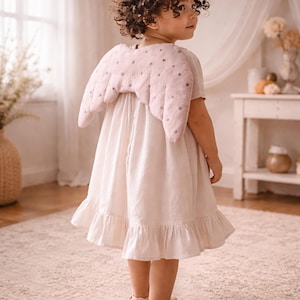 Fabric Angel Wings Sewing Pattern: DIY Costume, 2 Sizes (PDF) - Etsy