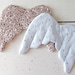 Fabric Angel Wings Pattern: DIY Sewing Tutorial (PDF) - Etsy