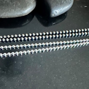 Squash Blossom Necklace, Sterling Silver Boho Necklace, 1 Large Blossom ...