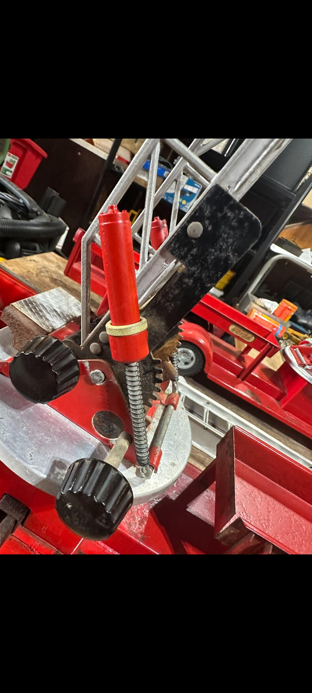 Doepke Aerial Ladder Truck Replacement "hydraulic" Cylinders - Etsy