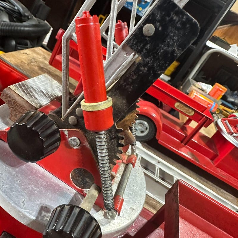 Tonka Toy Replacement Parts - Etsy
