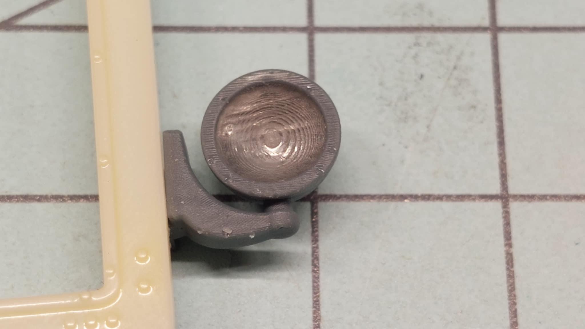 1:25 Scale Single Round Headlights - Etsy