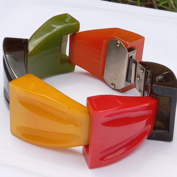 Art Deco Bakelite - Etsy