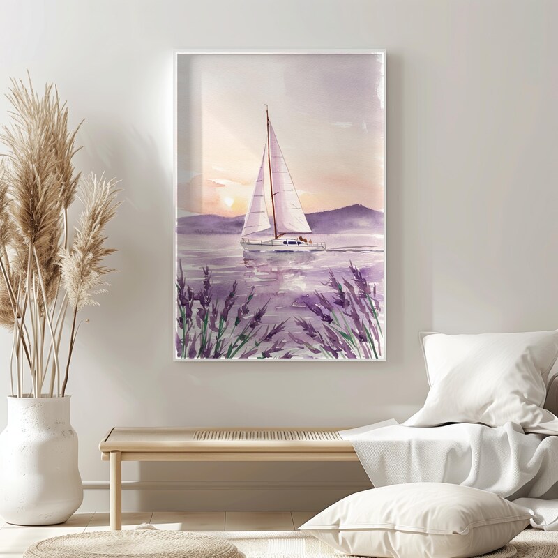 Nautical Poster - Etsy