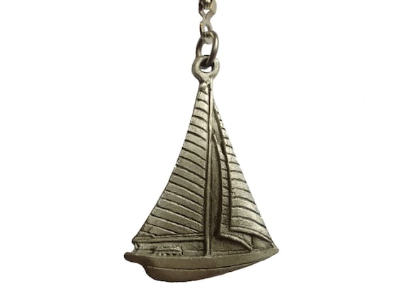 Sailboat Ceiling Fan/Light Pull | Etsy