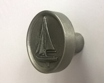 Sailboat Knobs | Etsy