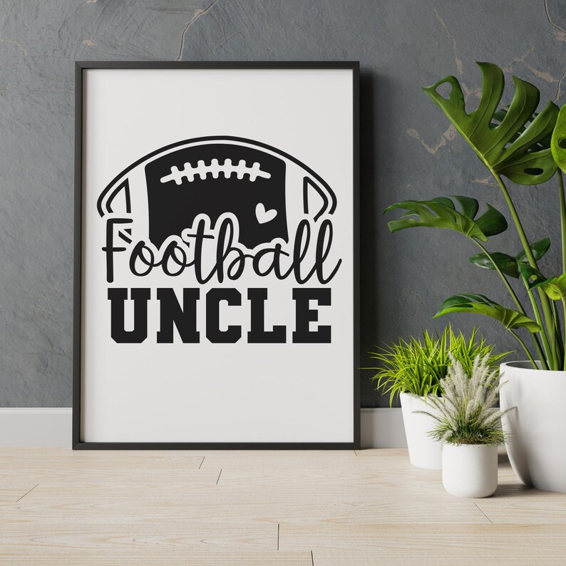 Football Family Svg Bundle, Football Svg, Football Quotes Svg, Football ...