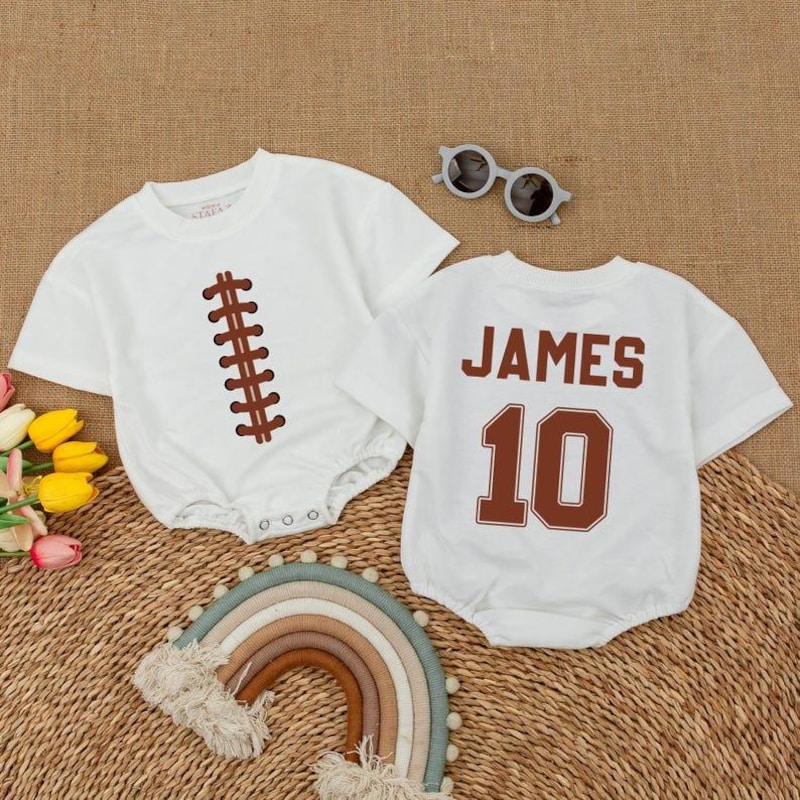 Baby Football Clothes Boy - Etsy