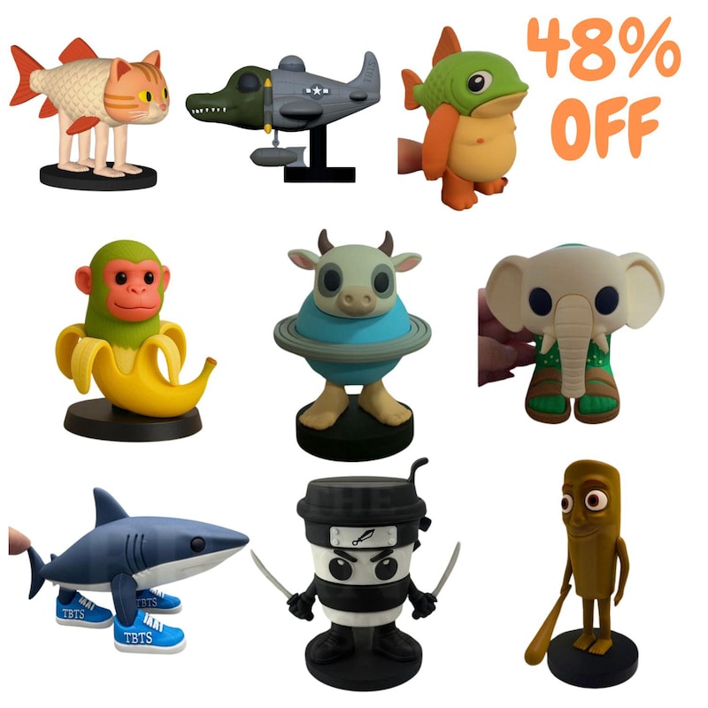 Italian Brainrot Toy - Etsy