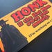 Hat Man Cryptid Bumper Sticker. Monster Sticker - Etsy