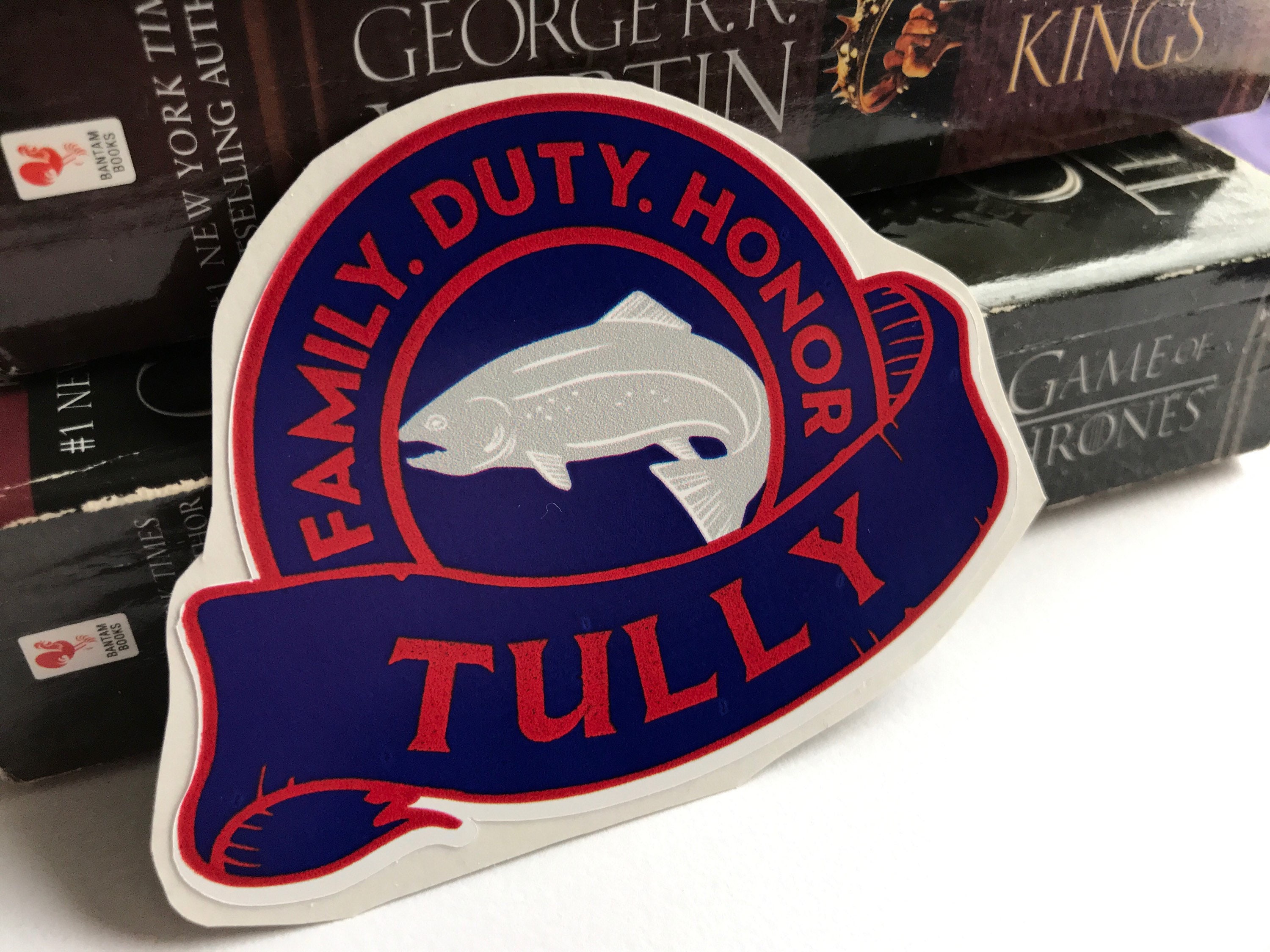 Mixed Media & Collage Art & Collectibles Game of Thrones House ...