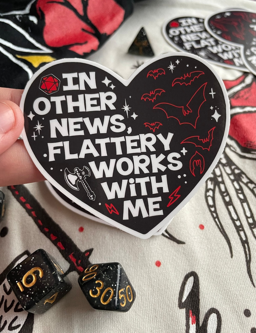 Metalhead Freak Vinyl Sticker. - Etsy