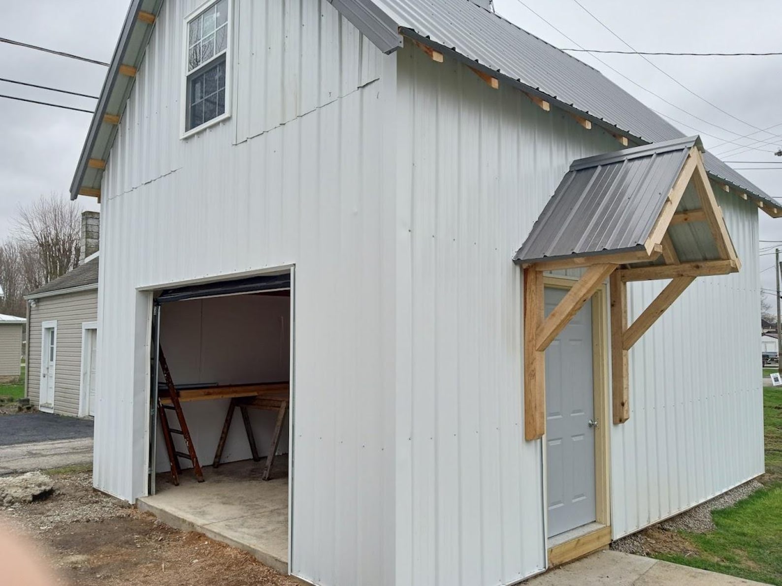 Timber Frame Kit DIY Cabin/home/garden Shed - Etsy