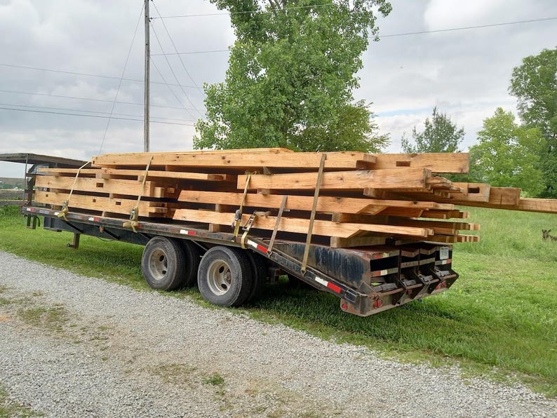 Timber Frame Kit DIY Cabin/home/garden Shed - Etsy