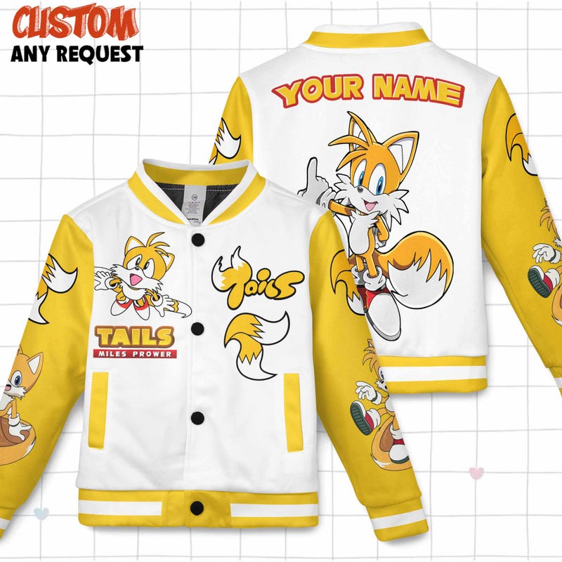 Jacket With Tails - Etsy