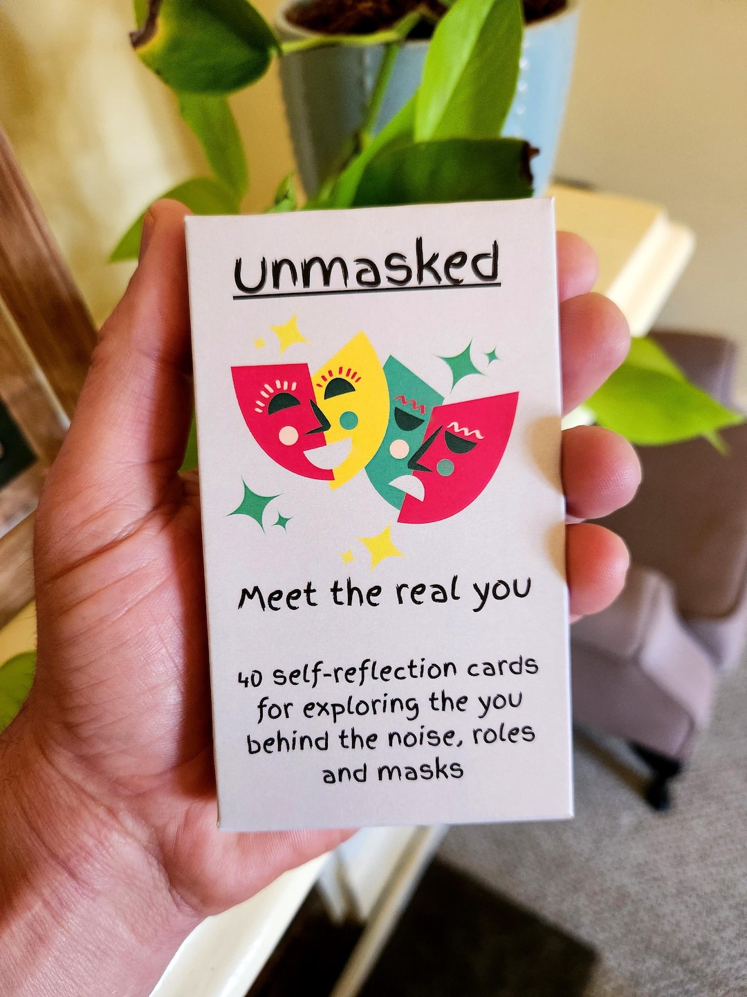 Self-reflection Card Deck: Therapy, Mindfulness, and Inner Parts Work ...