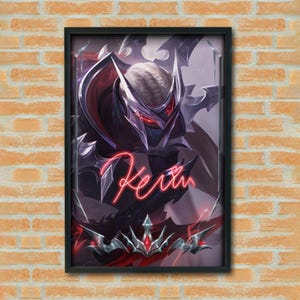 Keria League of Legends - Etsy