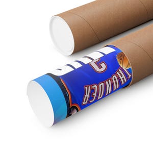 Shai SGA MVP Posters - Limited Edition SGA Award Celebration Wall Art ...