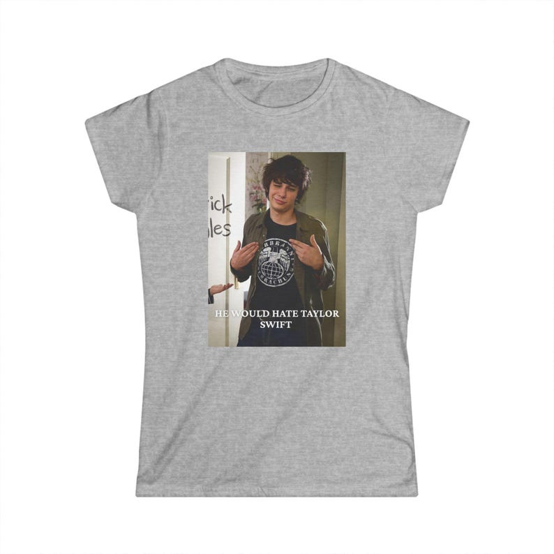 Funny Rodrick Heffley Diary of a Wimpy Kid Women's Softstyle Tee ...