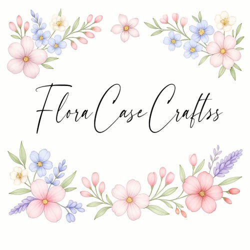 FloraCaseCraftss - Etsy