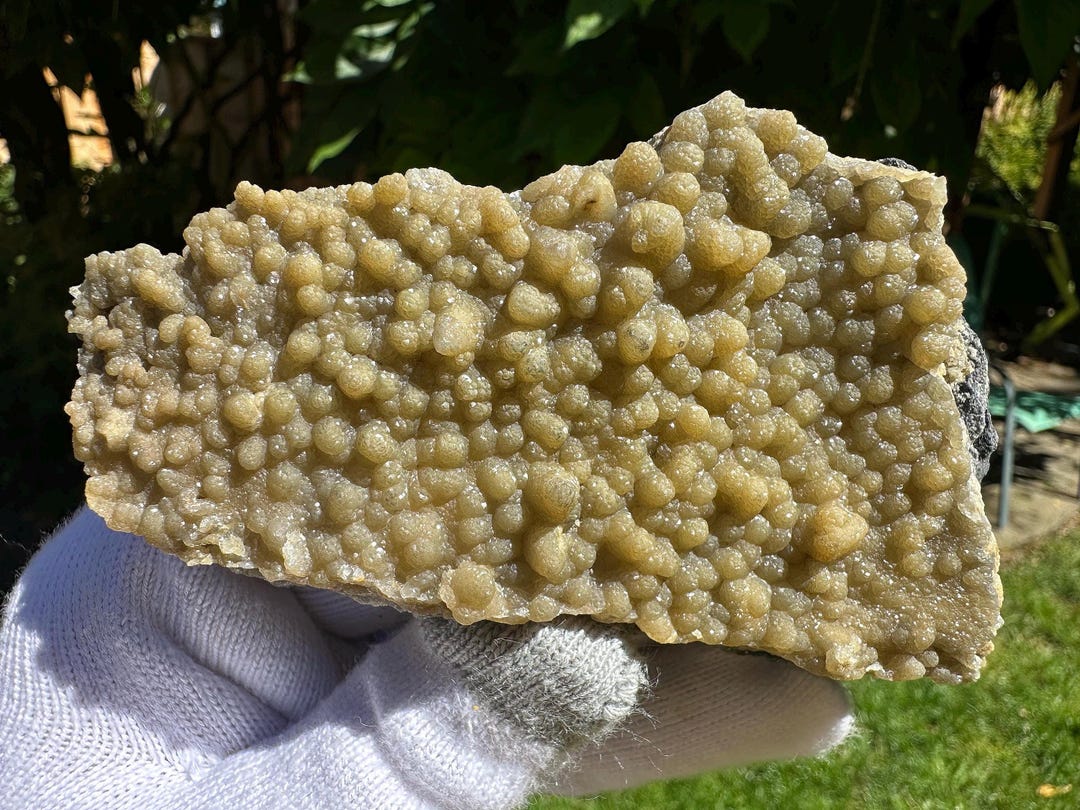Smithsonite - From Mapini, Durango, Mexico - Etsy