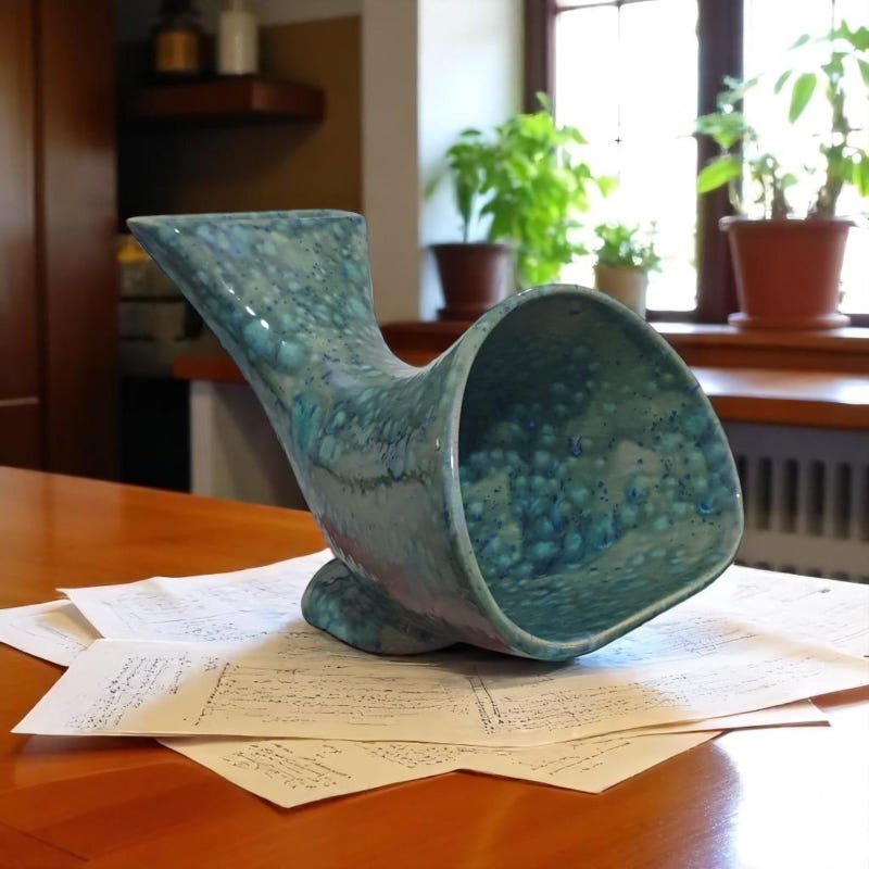 Ceramic Speakers - Etsy