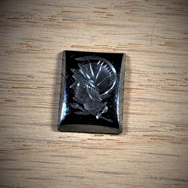 Intaglio Stone - Etsy