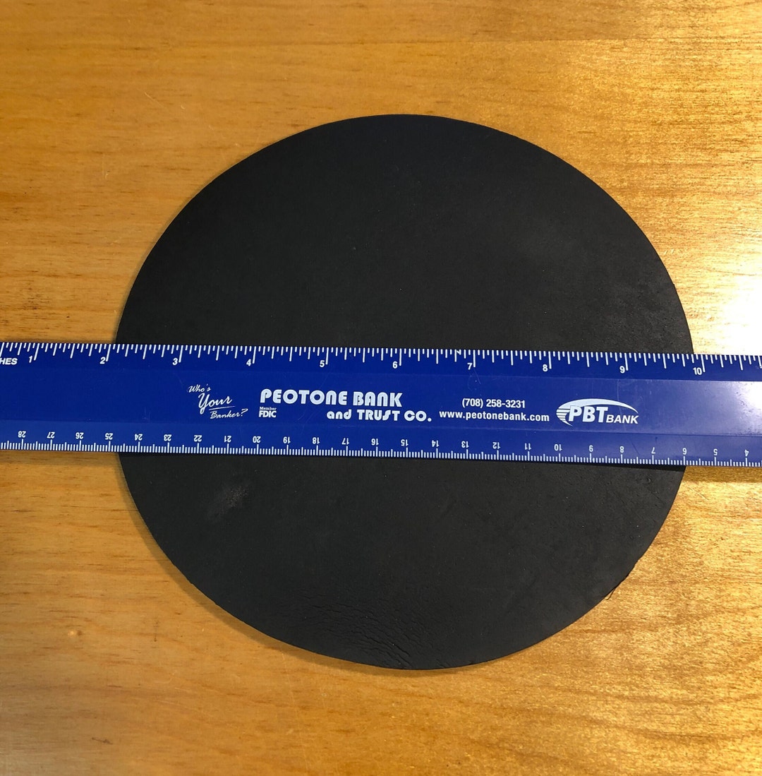 8 Inch Foam Rubber Backing Disc for Lapidary Work - Etsy