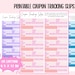 Ultimate Couponing Google Sheet: Digital Organizer & Tracker (PDF) - Etsy