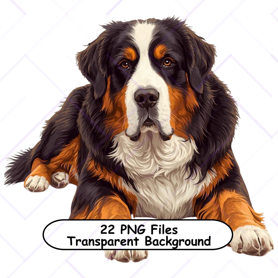 Dog Clipart Set | 22 High-resolution PNG Files (digital Download) - Etsy