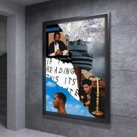 Pusha T Instant Digital Download - Pusha T Poster - Pusha T Art ...