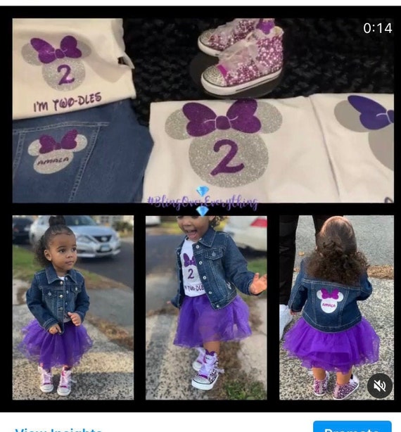 Custom Birthday Outfit any Theme | Etsy