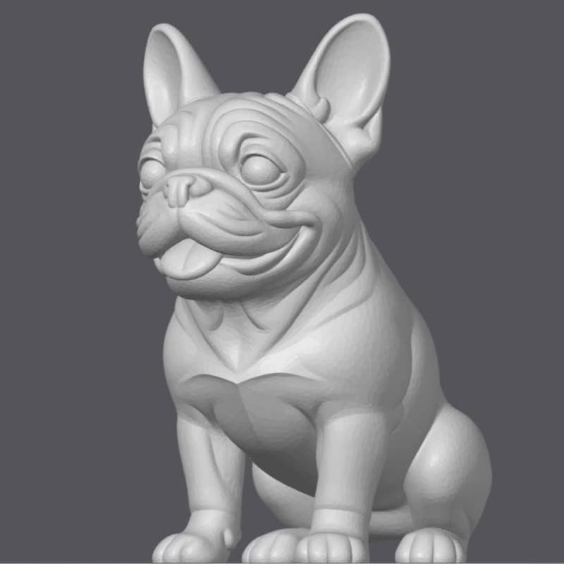 Realistic 3d Model Memorial - Etsy