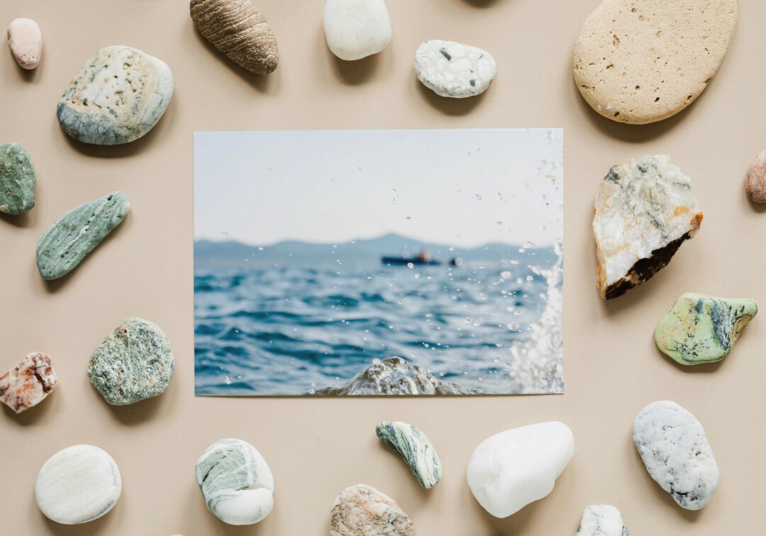 Just Because Postcards Pack of 10 – Beautiful Cards for Connection ...