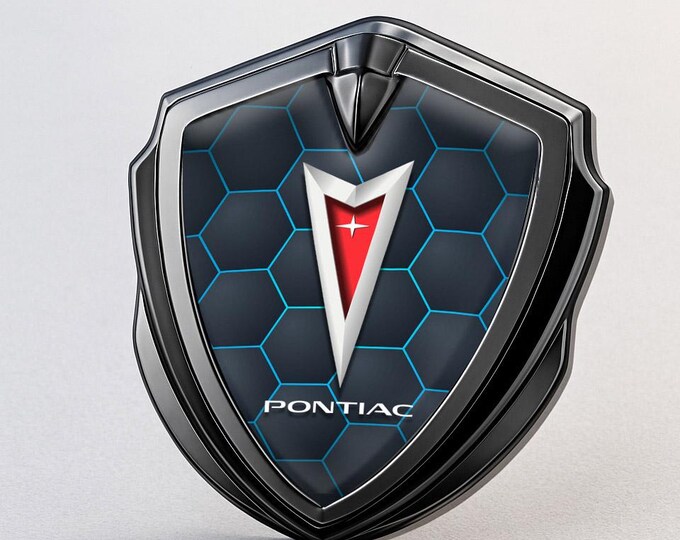 Custom "last of the Brand" Pontiac Solstice Emblems - Etsy Canada