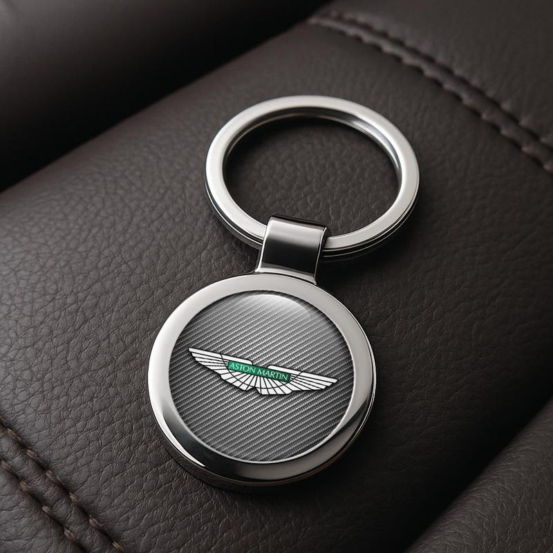 Aston Martin Keyrings - Etsy UK