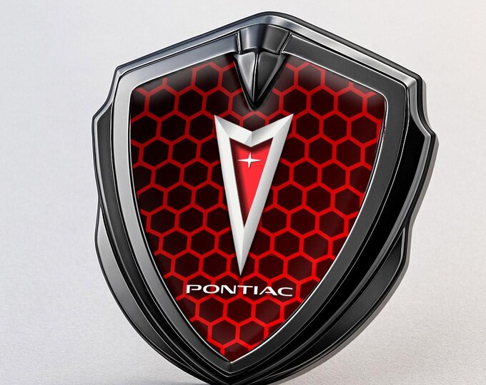 Custom "last of the Brand" Pontiac Solstice Emblems - Etsy Canada