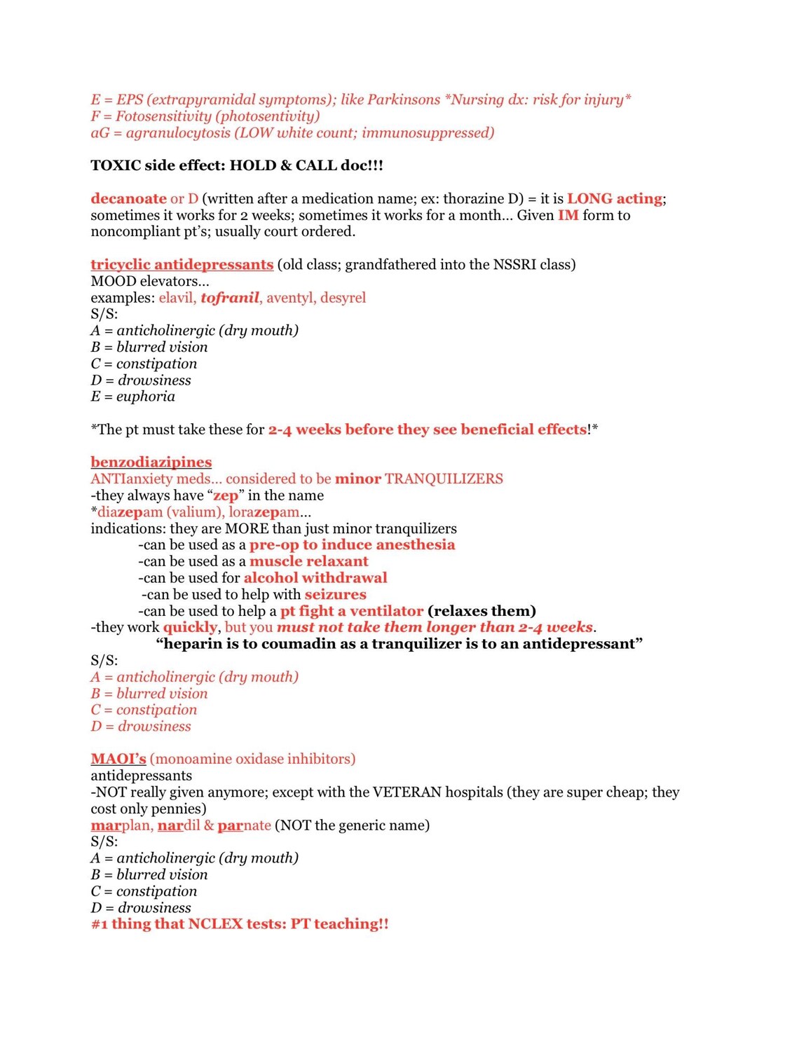 Mark K Review Guide - Etsy