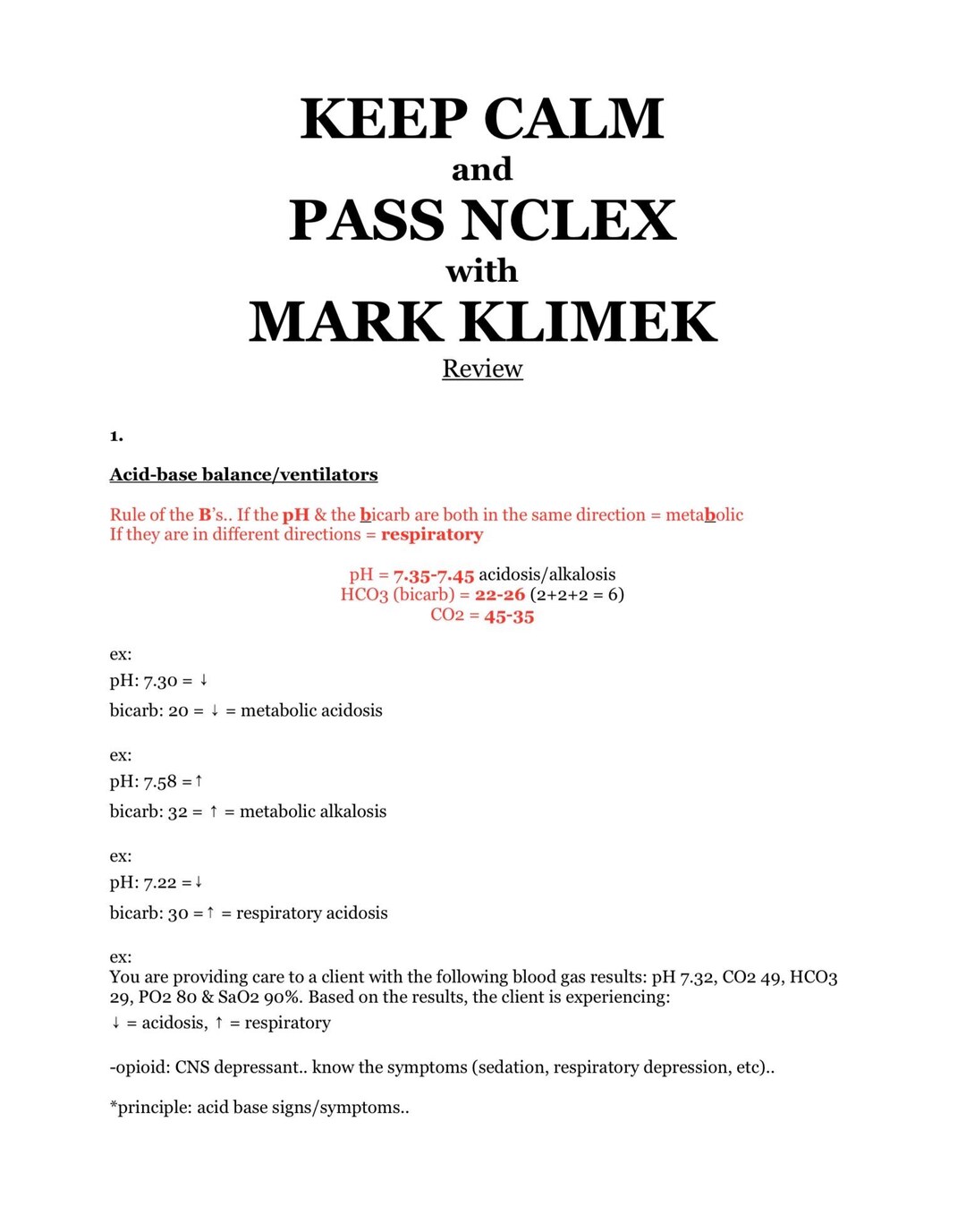 Mark K Review Guide - Etsy
