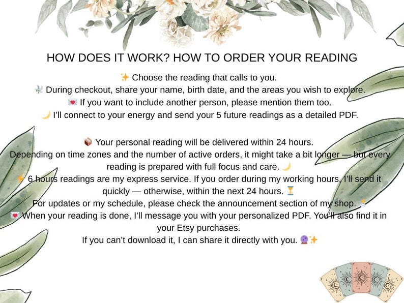 General Life Reading | Full 2026 Future Forecast | What is Coming Next ...