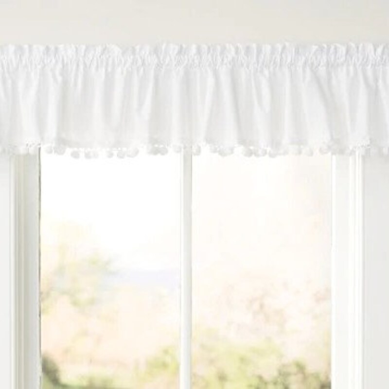 Cotton Valances - Etsy
