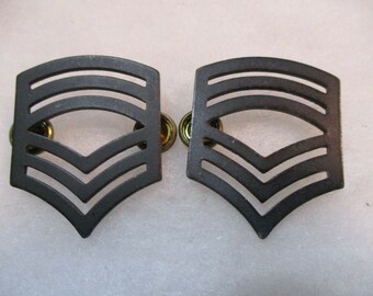 Military Rank Pins - Etsy