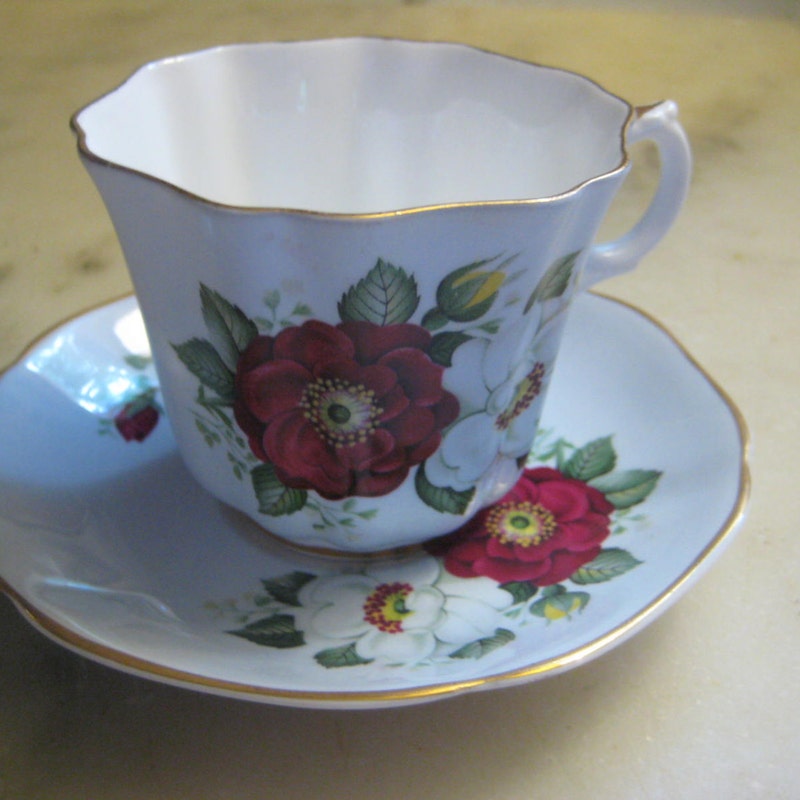 Magnolia Fine China - Etsy
