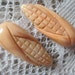 Vintage Farm Fresh Corn Cobb Bead/drops/charms NO Hole/not - Etsy