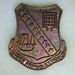 Vintage "semper Primus Et Fidelis" 240 Regiment, Distinctive Unit ...